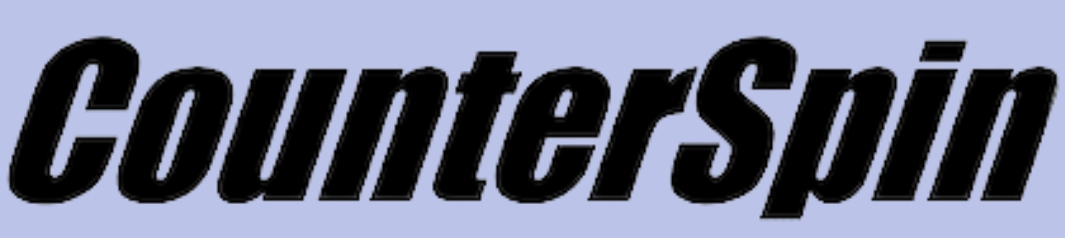 CounterSpin — FAIR